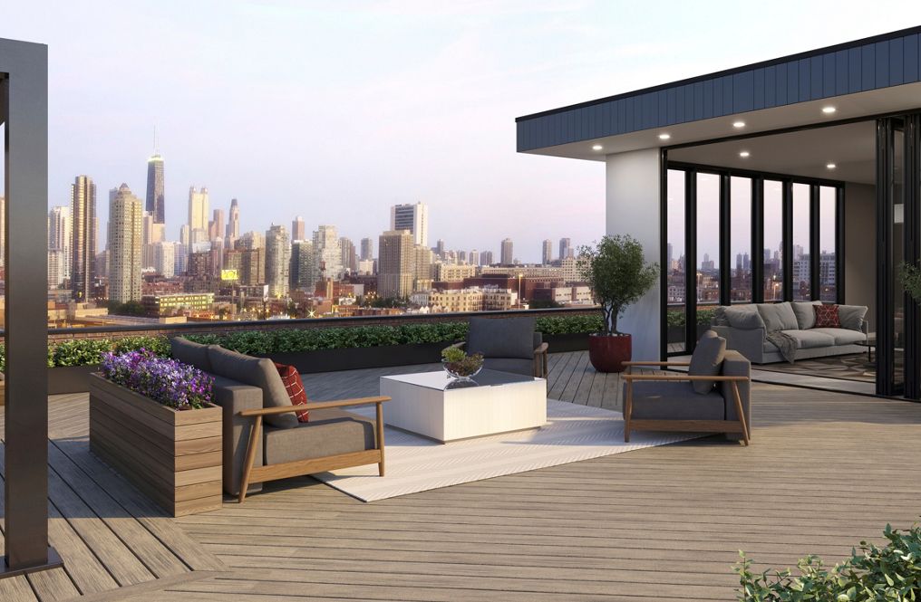 Trex Composite Decking Materials – Oxford Decks